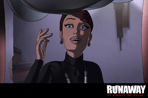 Runaway 3: A twist of fate, vuelve el clásico de las aventuras gráficas
