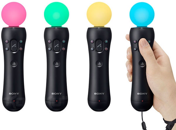“PlayStation Move saldrá en septiembre”, el sistema de PS3 ya tiene ...