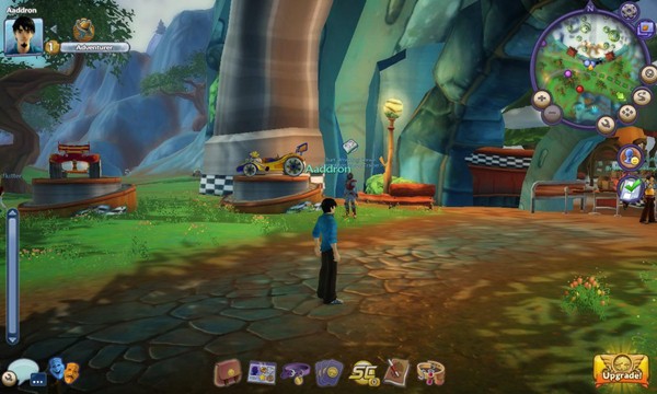 Free Realms Online, este MMO gratuito ya ha alcanzado los 12 millones ...