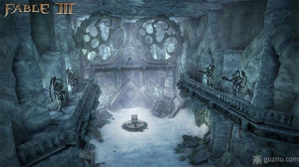 Fable III, su primer contenido descargable será Understone ...