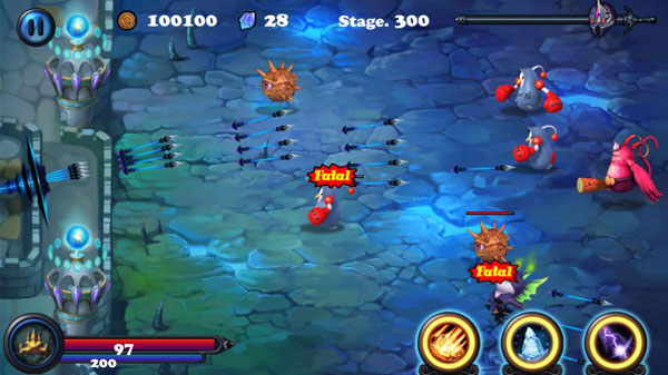 Defender, descarga gratis este juego de estrategia para Android ...