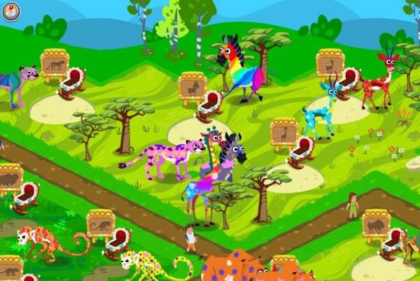 Dream Zoo, descarga gratis este simulador para Android ...